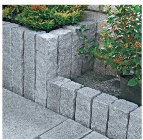 Ogrodowa Palisada Granitowa G602 100x10x10 cm StoneTiles - Sklep ...