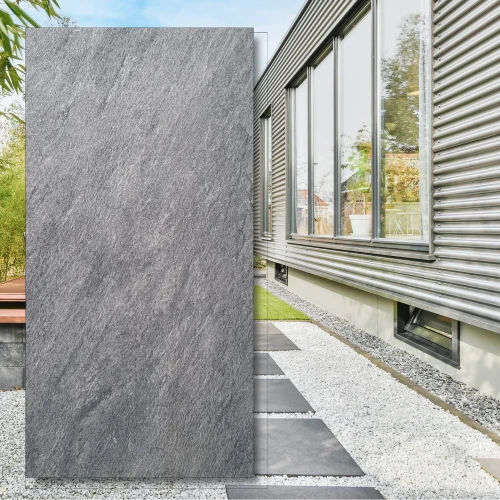 Gres 20mm City Grande Lavastone Black 120x60x2 cm Tiles Garden - Sklep ...