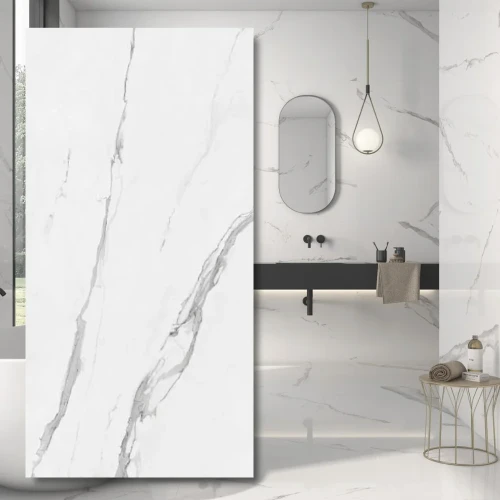 Cellini Blanco Lux ( Statuario ) 120x60x1 cm Pamesa - Sklep internetowy ...